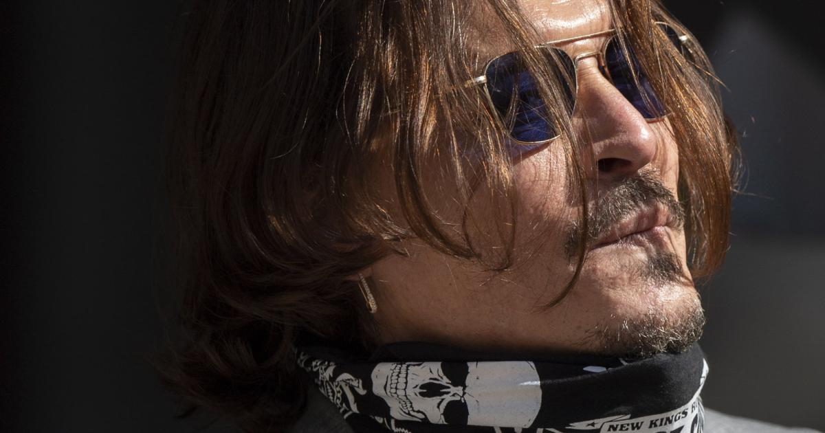 Johnny Depp: "The Sun"-Urteil wird am Montag erwartet