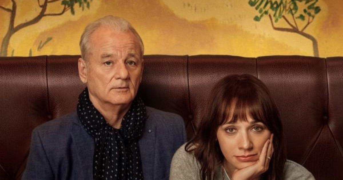 Bill Murray spielt in "On The Rocks" erneut die Hauptrolle bei Sofia ...