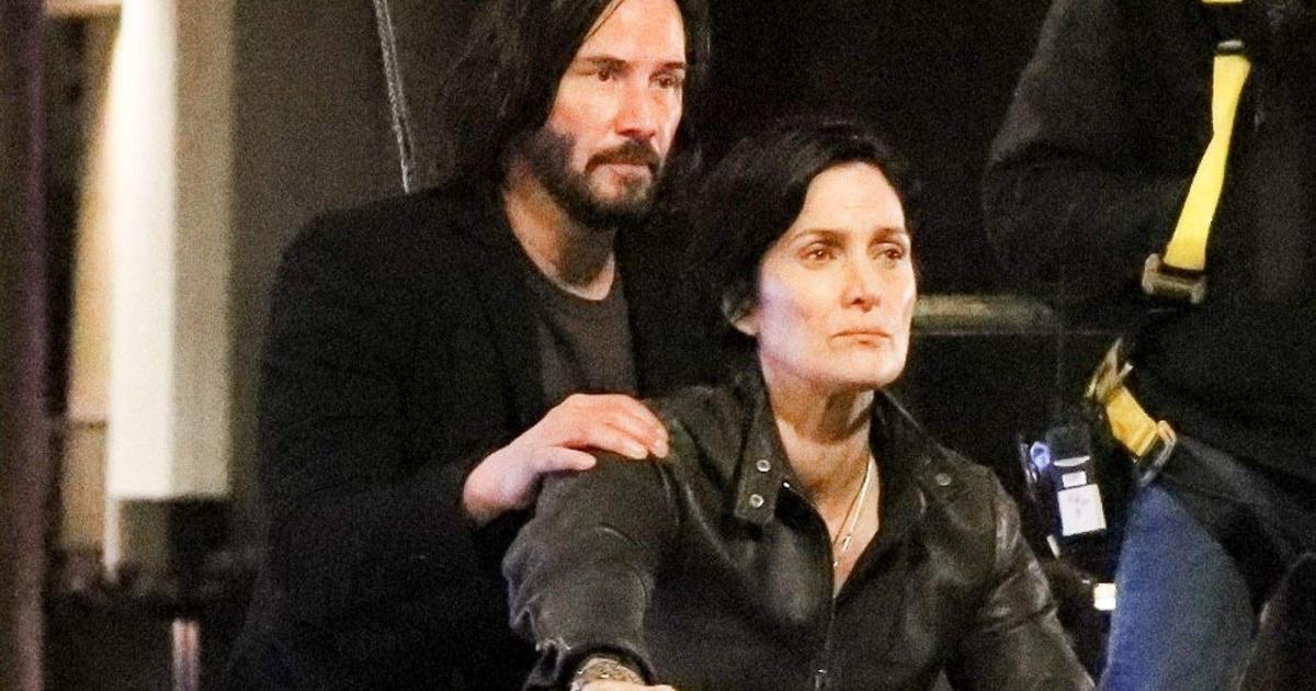 "Matrix 4: Resurrections": Alles zur Fortsetzung mit Keanu Reeves