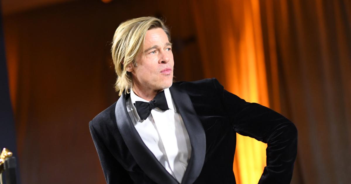 Brad Pitt noch immer von Sex-Szene in "Dallas" begeistert