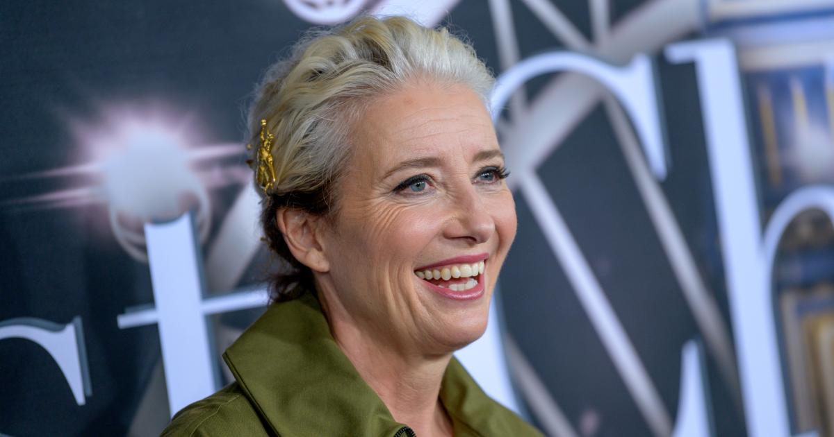 Emma Thompson erträgt den Oscar-Rummel nicht
