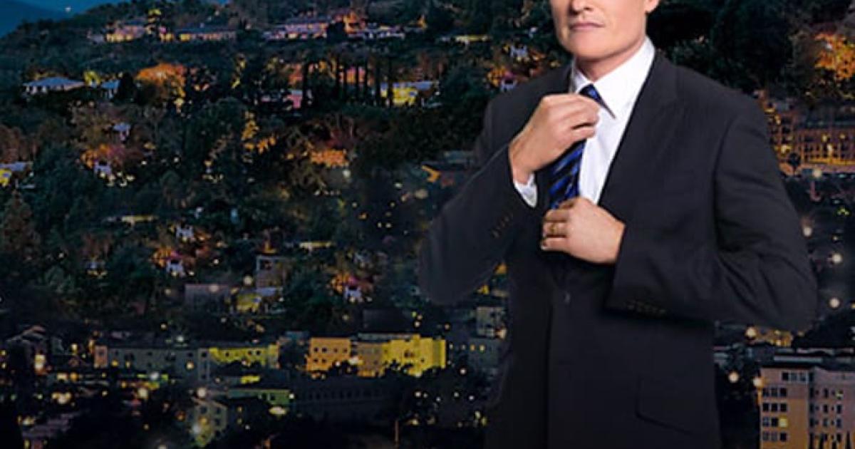 Conan O'Brien erklärt tägliche Late-Night-Show für beendet