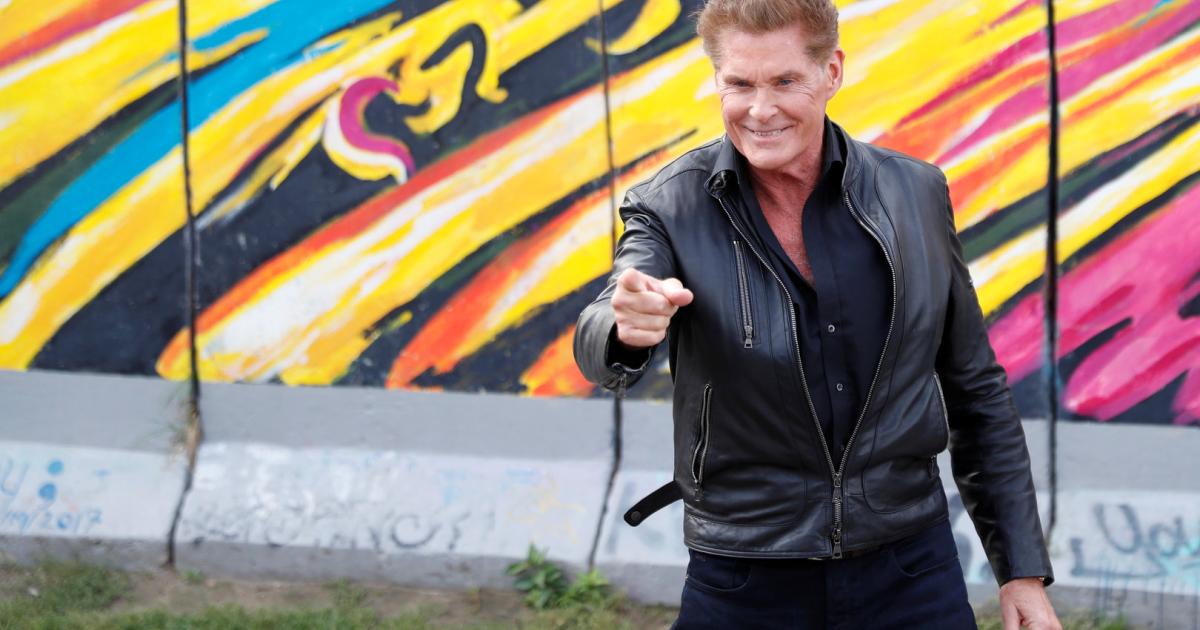 "Ze Network": David Hasselhoff spielt in RTL-Serie mit