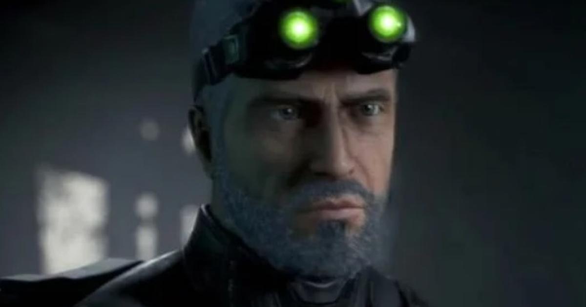 "Splinter Cell": Netflix-Anime von "John Wick"-Autor Kolstad