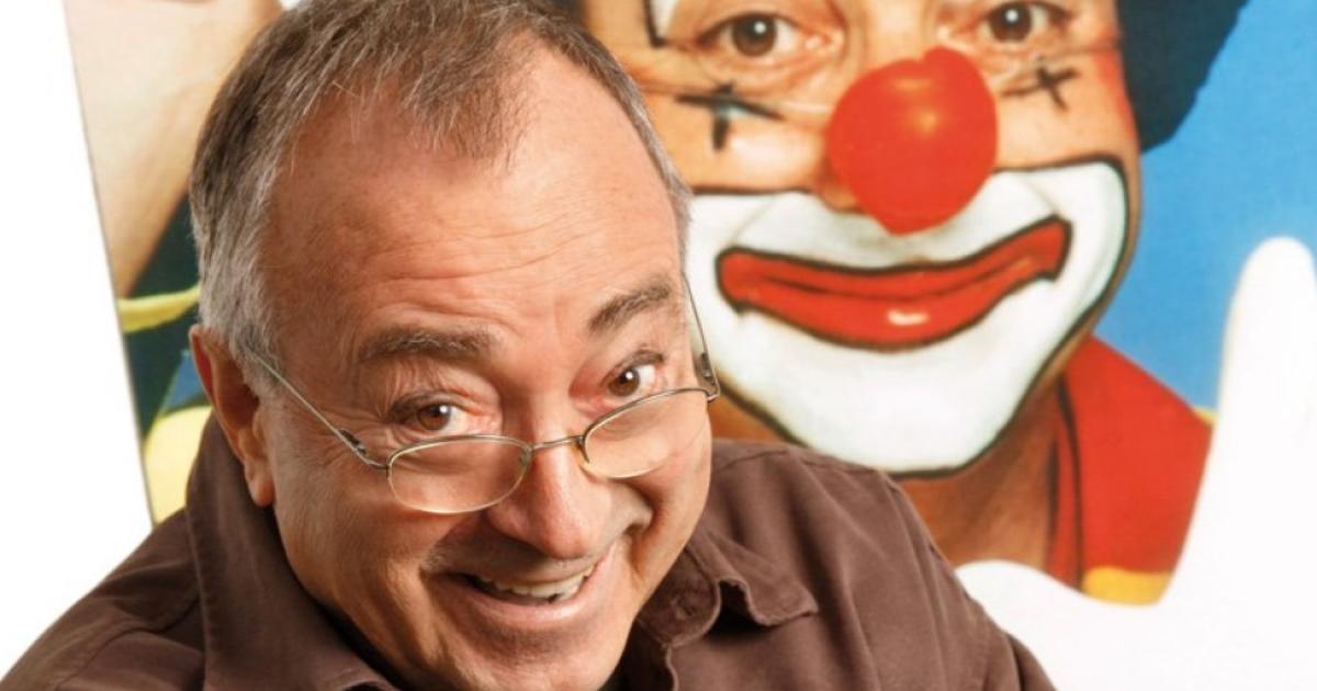 Heinz Zuber ist 80: Clown Enrico und Burgtheater-Schauspieler