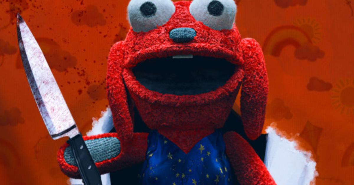 Horror-Comedy "Benny Loves You"-Trailer: Wenn ein Stofftier zum Messer ...