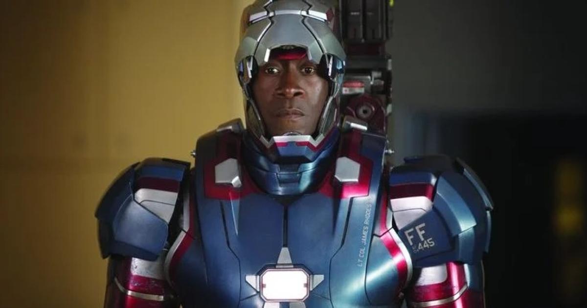"Armor Wars": "Iron Man"-Disney-Spin-off-Serie mit War Machine