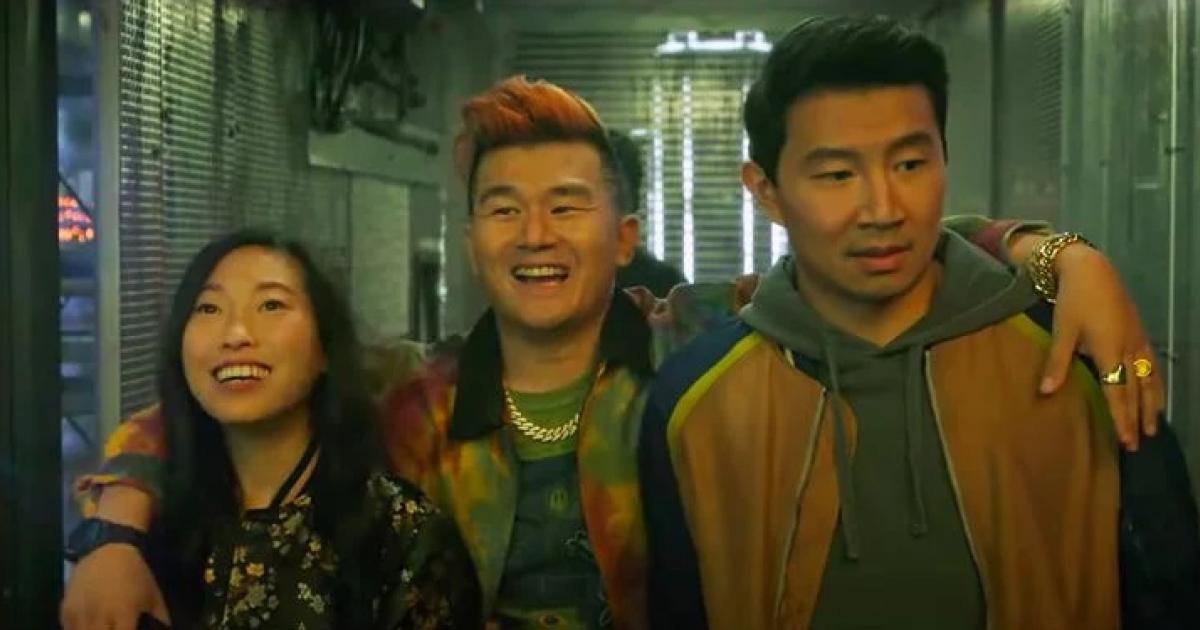 "Shang-Chi": Neuer Clip zu "Black Widow"-Easter-Egg