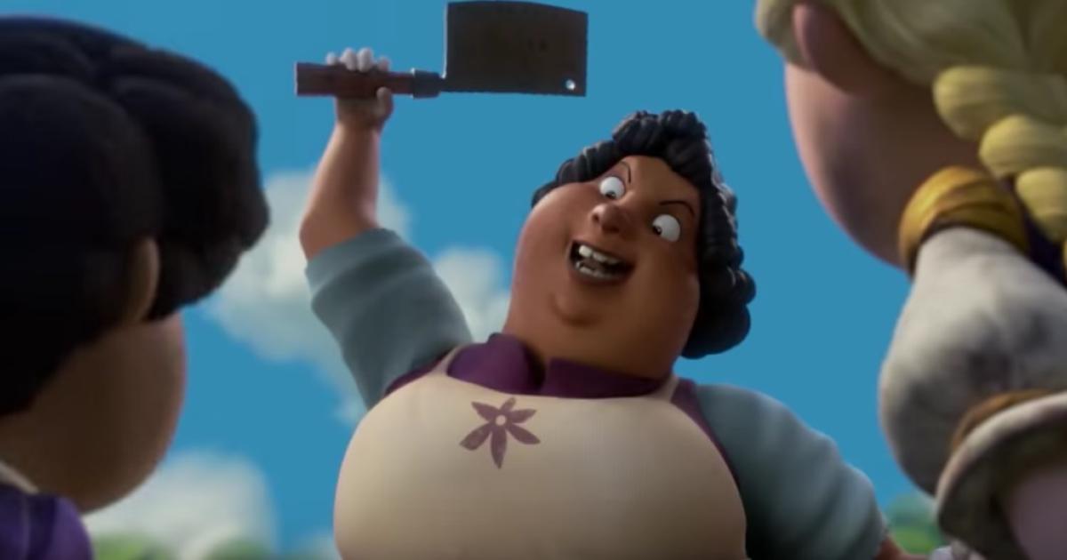 "A Tale Dark & Grimm"-Trailer: Hänsel-und-Gretel-Version von Netflix