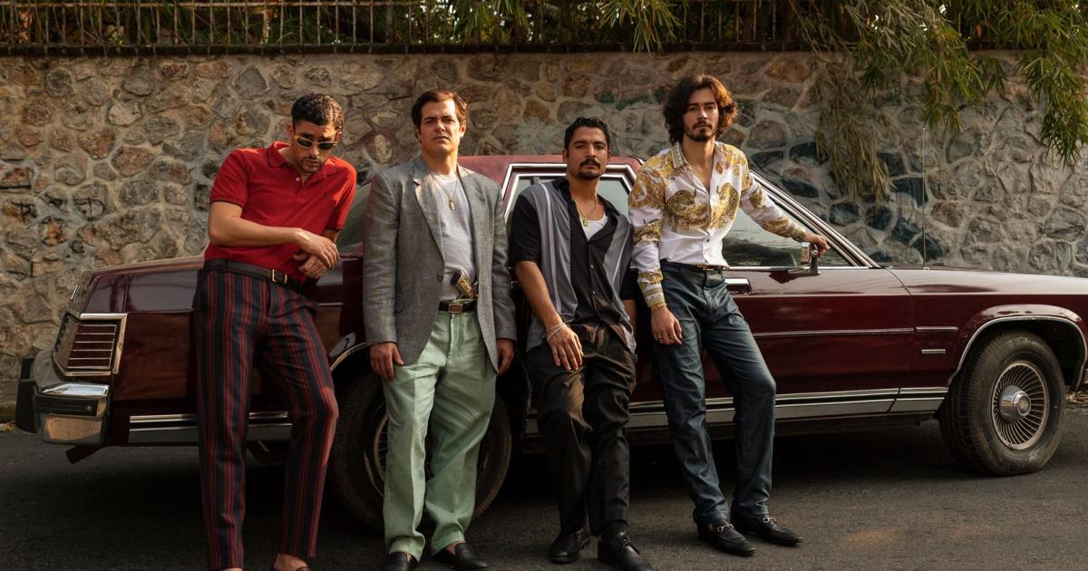 "Narcos: Mexico"-Trailer zum Start von Netflix-Staffel 3