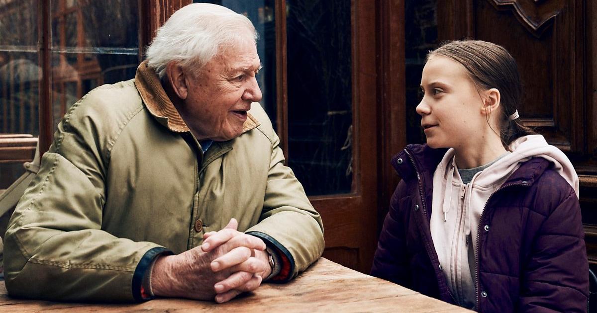 Greta Thunberg: BBC-Doku-Reihe nun auf Sky zu sehen