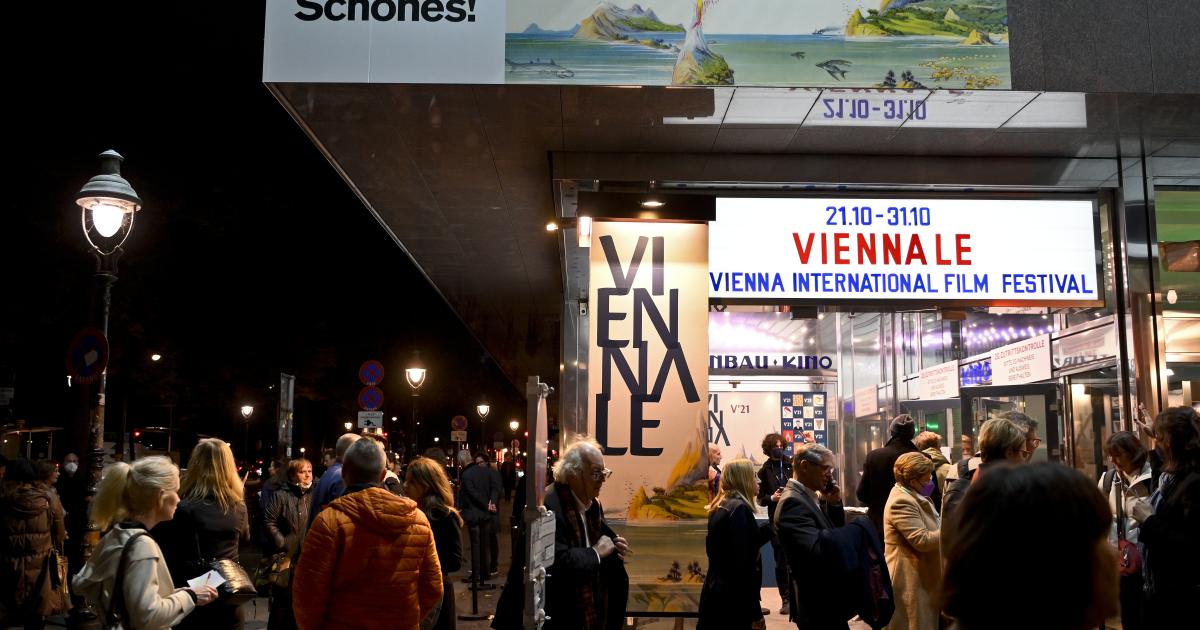 Viennale 2021: Filmfest endet mit Preisvergabe im Gartenbaukino