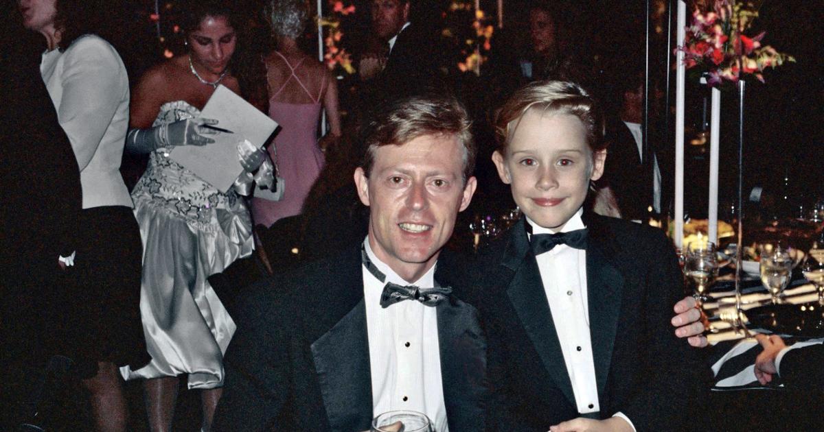 Macaulay Culkin: Wie sieht der "Kevin – Allein zu Haus"-Star heute aus?