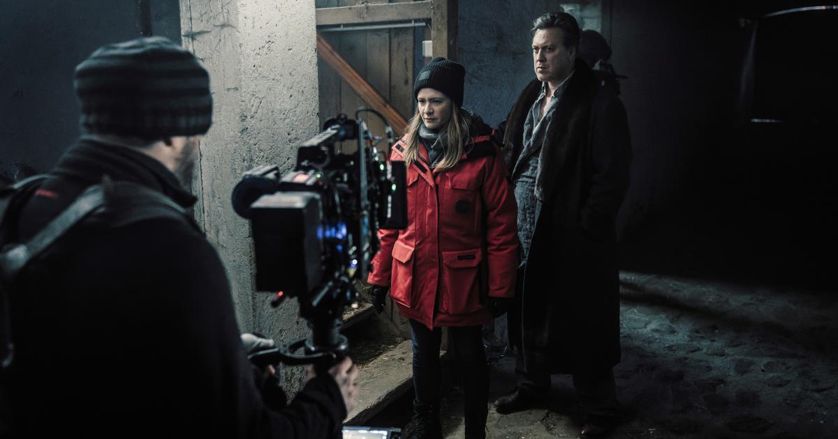 "Der Pass" Staffel 2: Trailer zur Krimi-Serie auf Sky