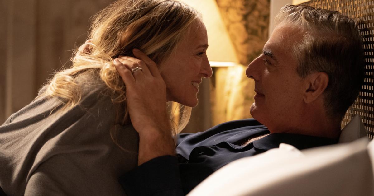 Sex And The City Tod Von Mr Big War Für Dritten Film Geplant 1610