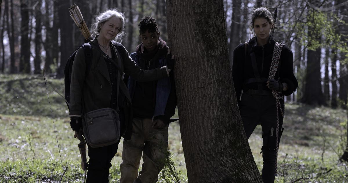 "Tales of the Walking Dead": Erster Trailer zum Spin-Off