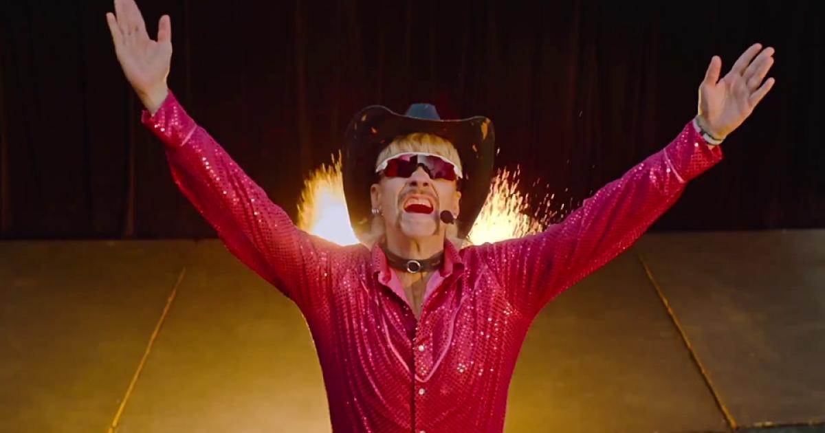 "Joe vs Carole"-Trailer: Mini-Serie zu "Tiger King"-Fehde startet