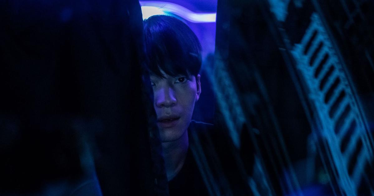 "Midnight"-Trailer: "Squid Game"-Star als brutaler Serienkiller