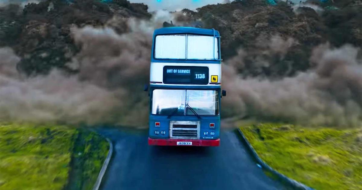 "The Last Bus"-Trailer: Englands Antwort auf "Stranger Things"?
