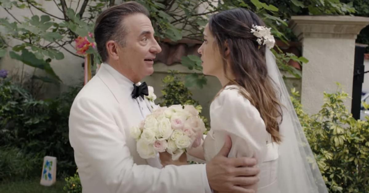 "Father of the Bride"-Trailer: Andy Garcia im Klassiker-Remake