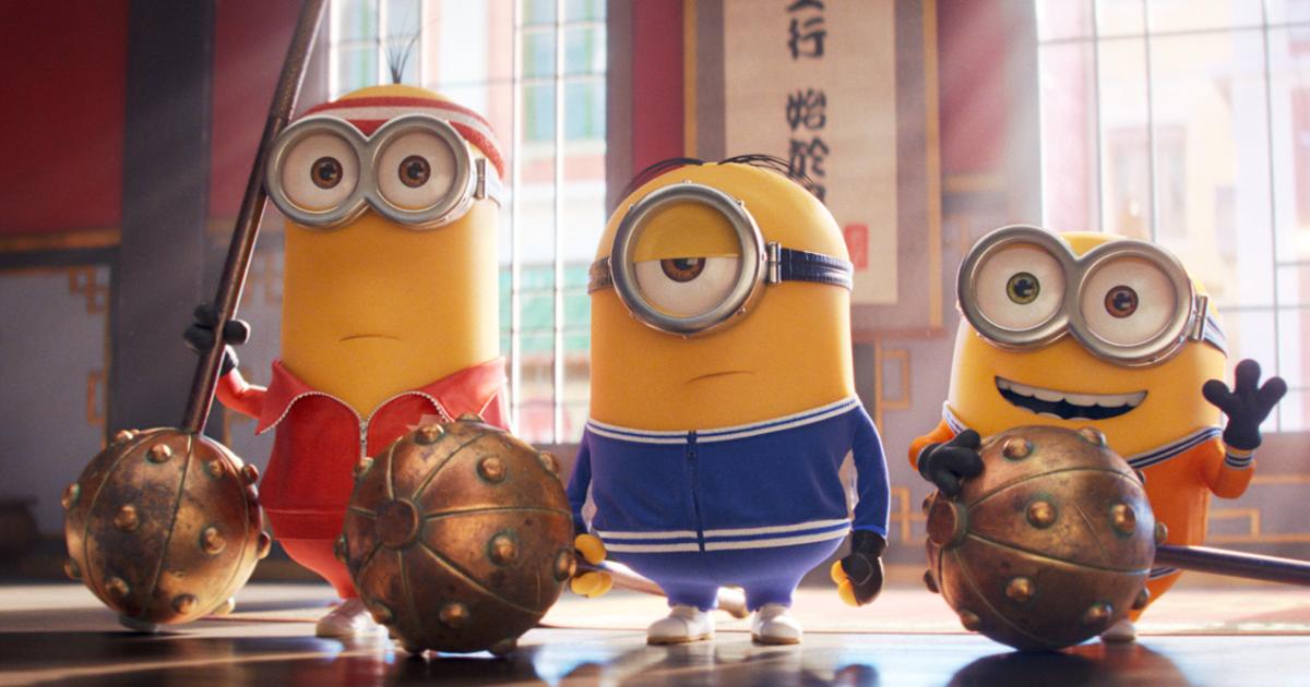 "Minions 3" kommt und der Starttermin ist nun auch bekannt