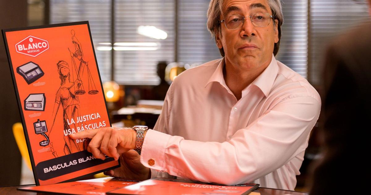 The Perfect Boss Trailer: Javier Bardem in Black Comedy - Archyde