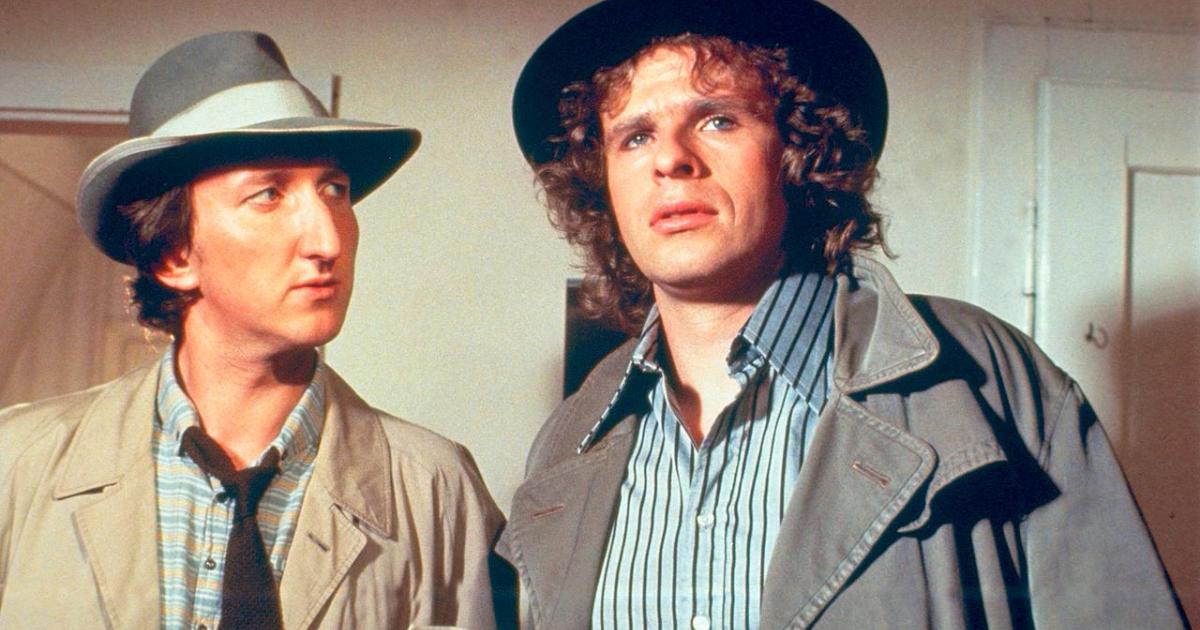 Thomas Gottschalk und Mike Krüger starten "Supernasen"-Podcast
