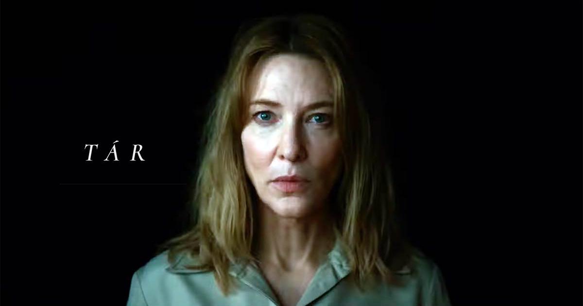 "Tár"-Trailer: Cate Blanchett wird zur Dirigentin