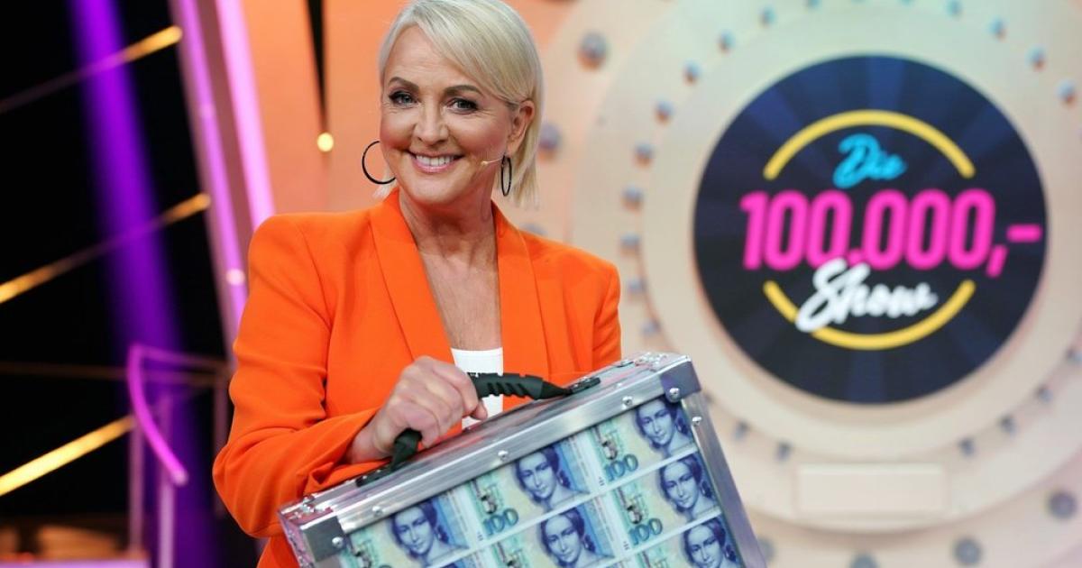"100.000 Mark Show" und andere große TV-Revivals