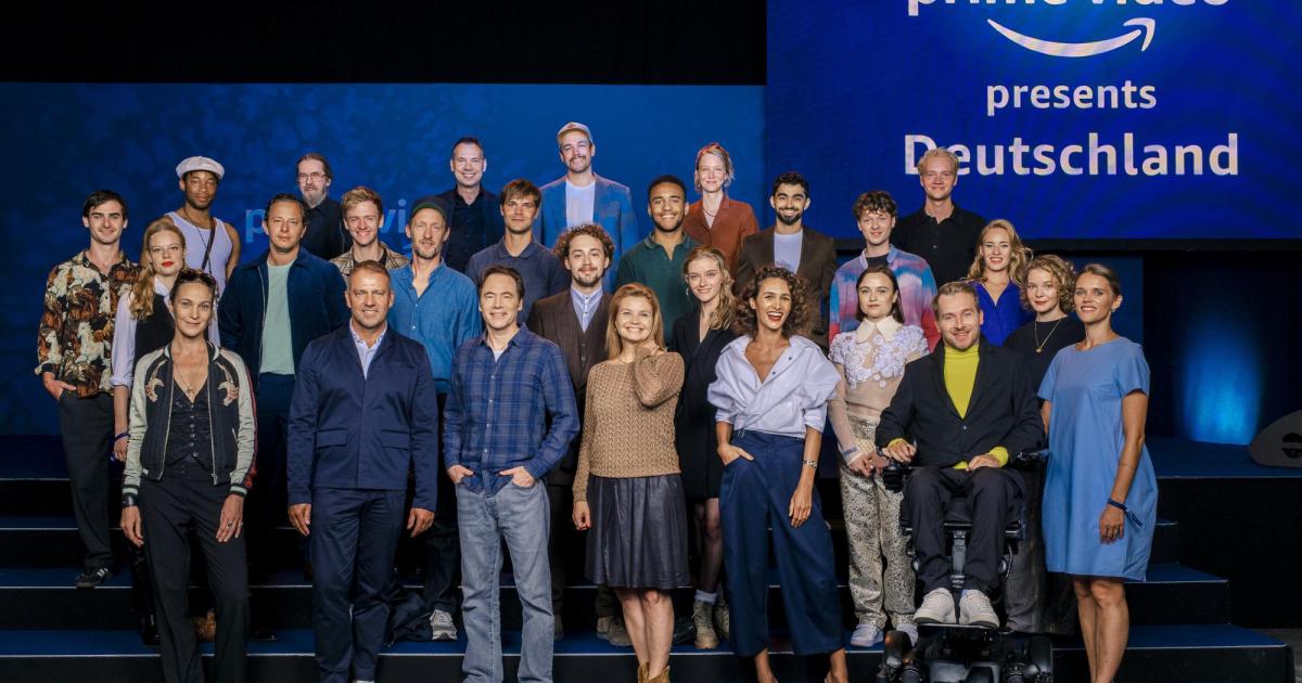 Amazon Prime Video: Diese deutschen Produktionen kommen!