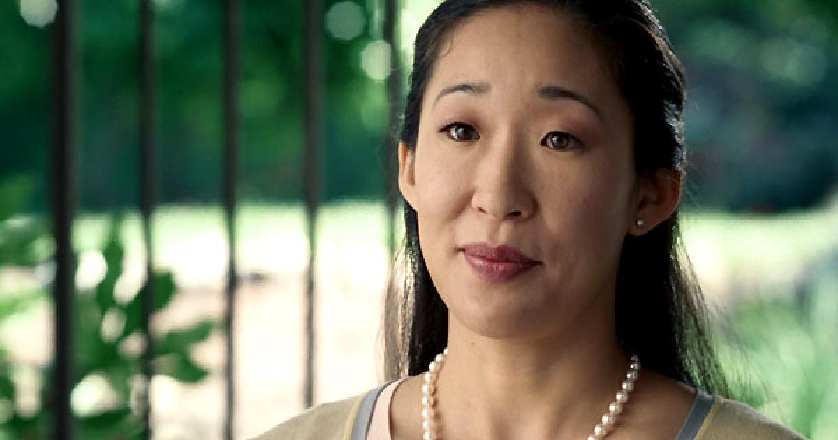 Sandra Oh: Schauspielerin nimmt an Queen-Begräbnis teil