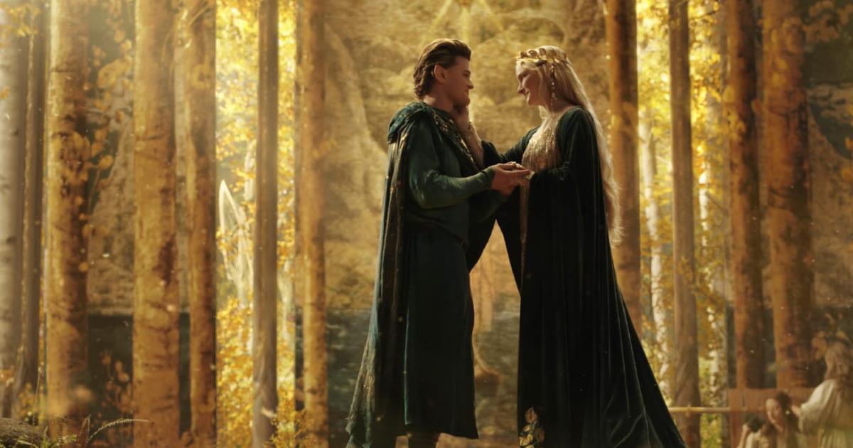 "Der Herr der Ringe: Die Ringe der Macht": Starttermin Staffel 3