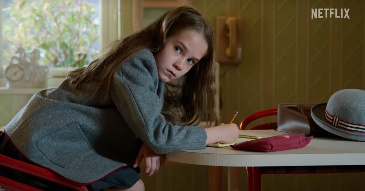 "Matilda – Das Musical": Trailer zur Netflix-Neuverfilmung