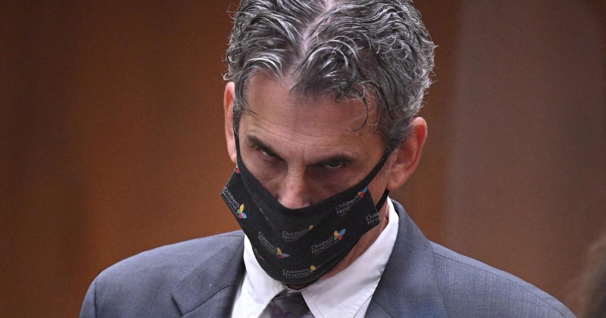 "Scrubs"-Produzent Eric Weinberg bleibt weiterhin in U-Haft