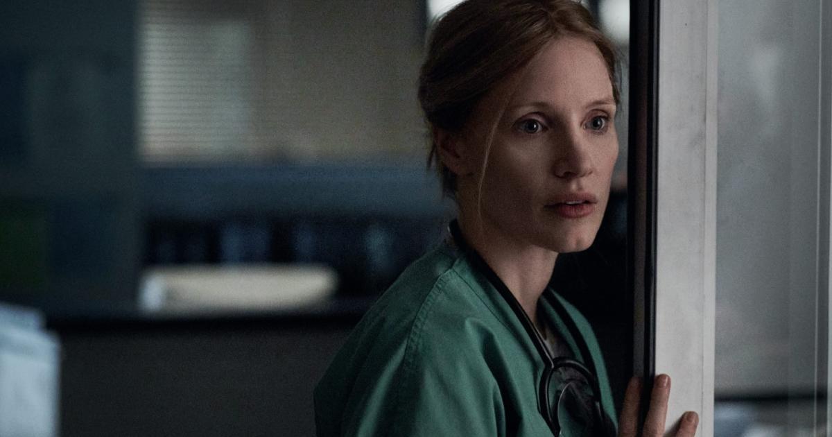 "The Good Nurse": Die wahre Geschichte hinter dem Netflix-Film