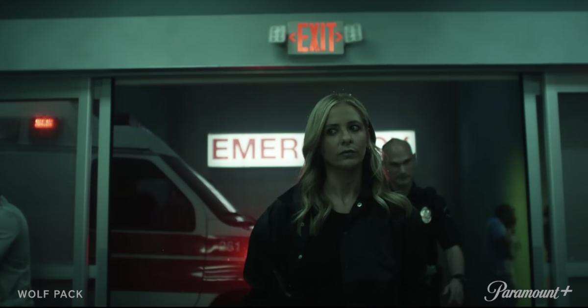 "Wolf Pack"-Trailer: Sarah Michelle Gellars Serien-Comeback