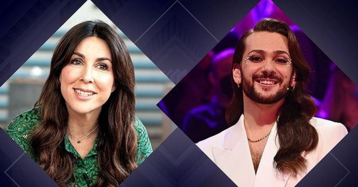 "The Masked Singer"-Finale: Williams und Simonetti im Rateteam