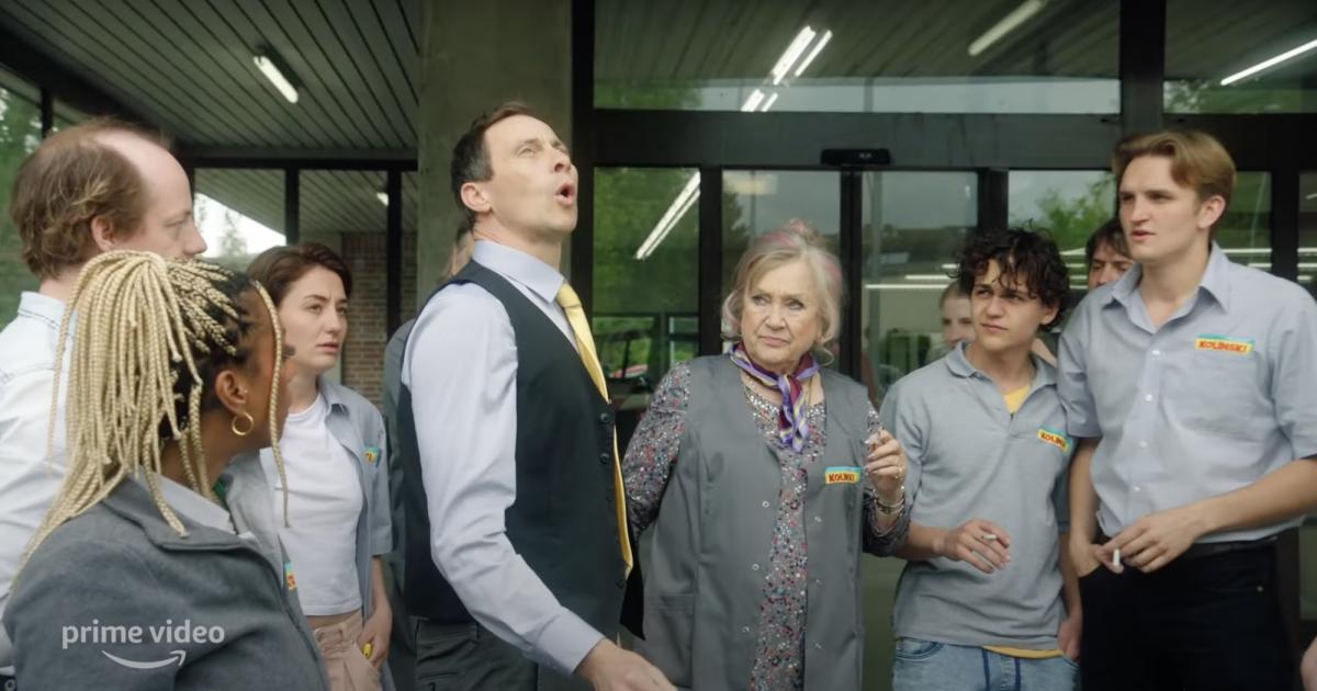"Die Discounter"-Staffel 2: Trailer zur Comedy auf Amazon Prime Video
