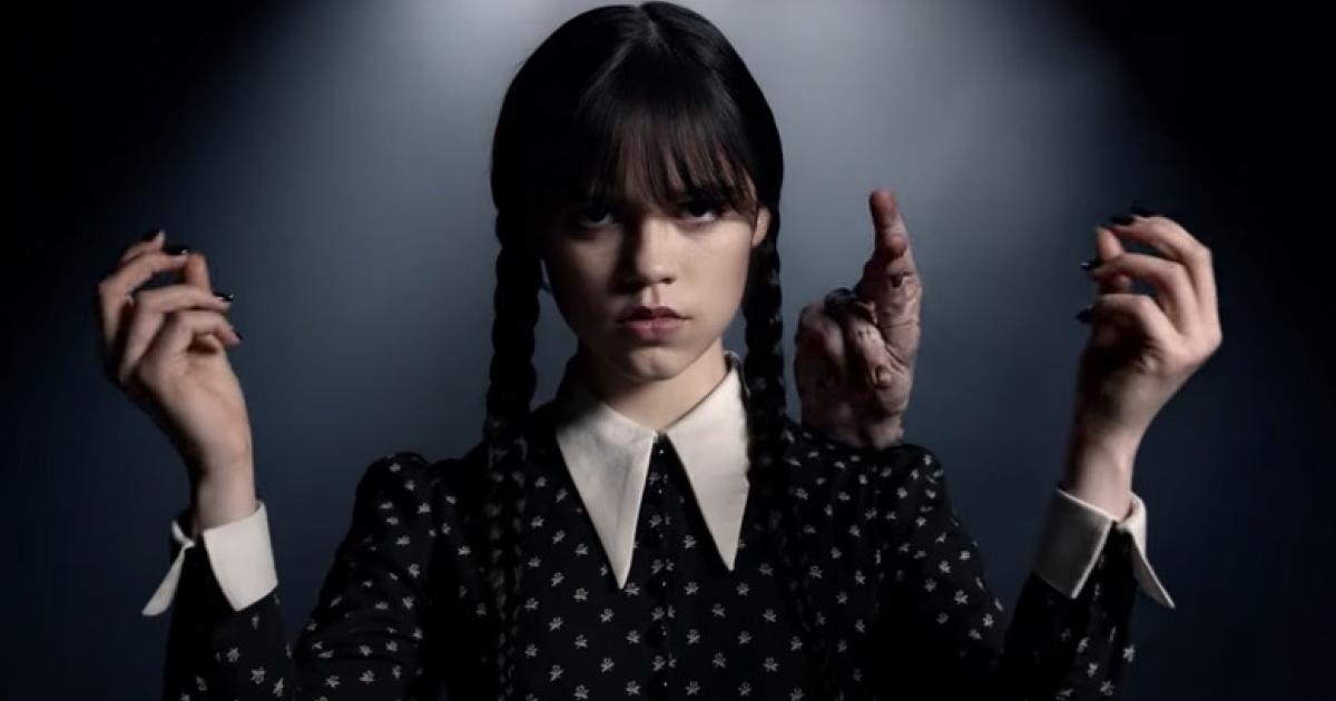 "Wednesday": "Addams Family"-Nachfolger jetzt auf Netflix