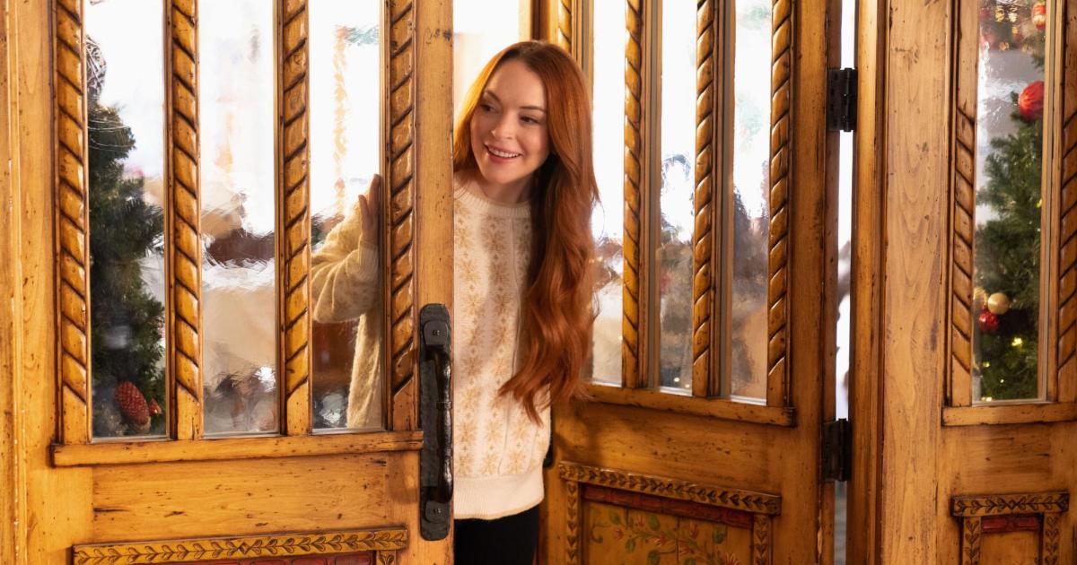 "Falling For Christmas" auf Netflix: Lohan in Weihnachtsfilm