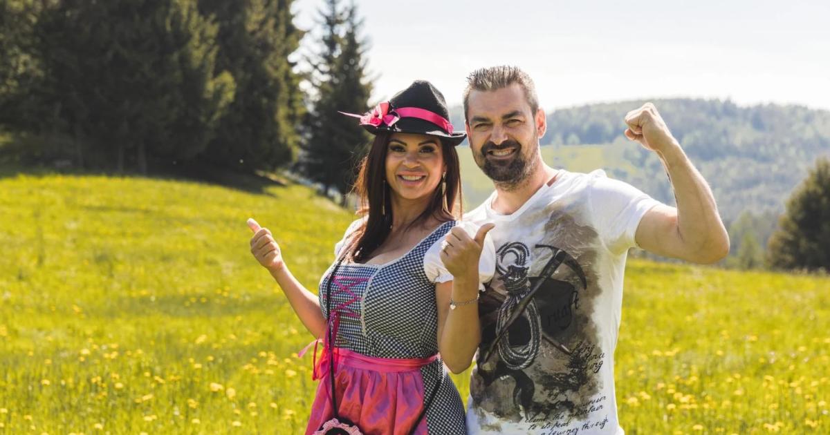 "Die Bambis" auf ATV: Bambi und Ehemann bekommen Reality-Doku