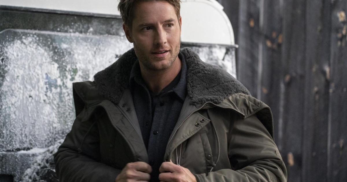 "The Noel Diary"-Trailer: Netflix-Weihnachten mit Justin Hartley