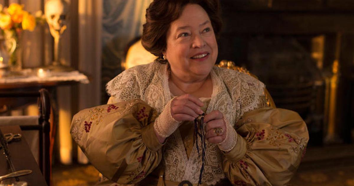 "Matlock"-Reboot mit Kathy Bates: Der Trailer ist da!