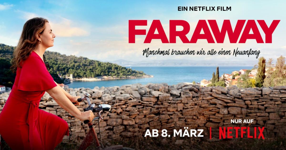 "Faraway"-Trailer: Ein Netflix-Film von Frauen für Frauen