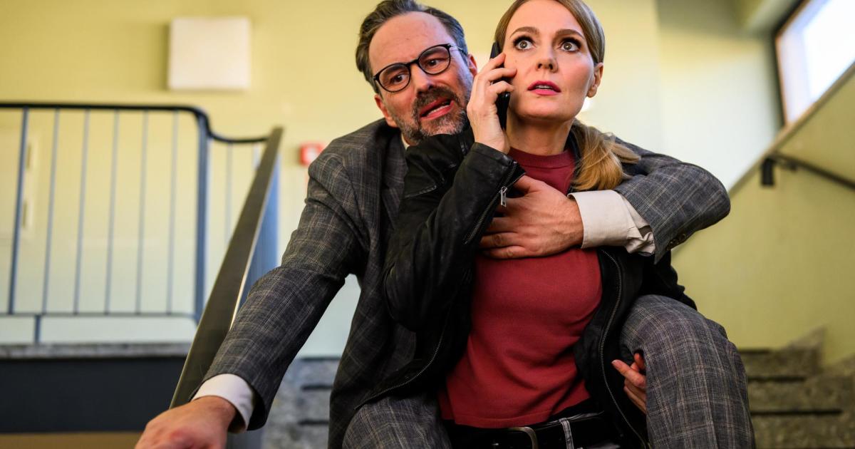 "HILLarious"-Trailer: Sketch-Comedy mit Martina Hill auf Amazon