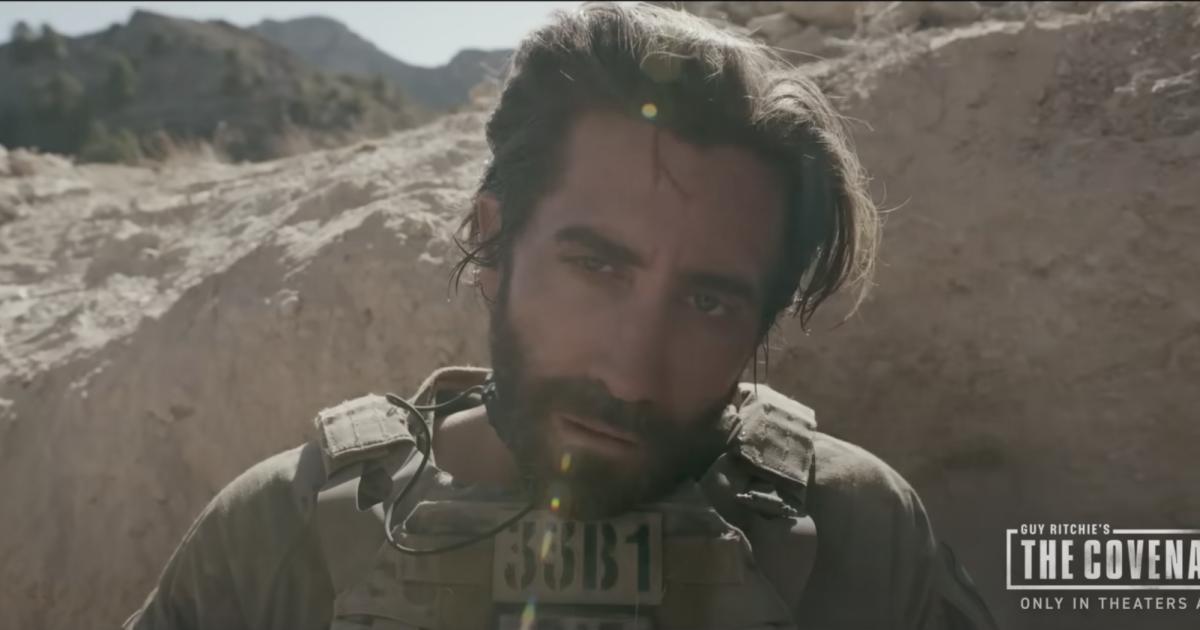 "The Covenant"-Trailer: Jake Gyllenhaal in Guy-Ritchie-Film