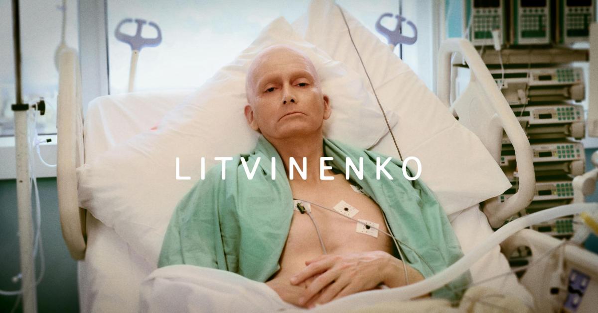 "Litvinenko"-Trailer: True-Crime mit David Tennant auf Puls 4 und Zappn