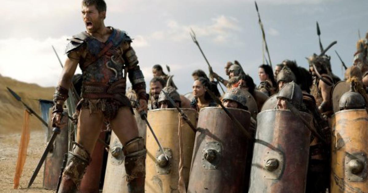 "Spartacus": Fortsetzung der blutigen Serie bestätigt