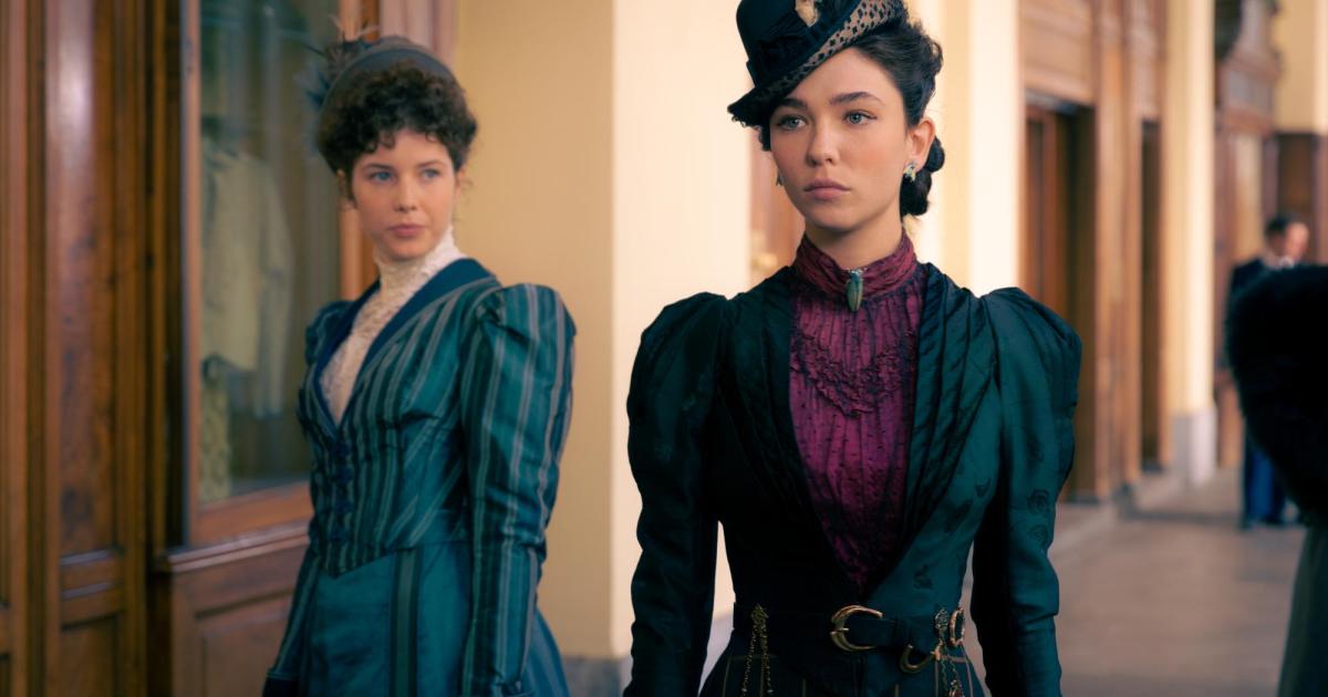 "Das Gesetz nach Lidia Poët": Die wahre Geschichte der Netflix-Serie