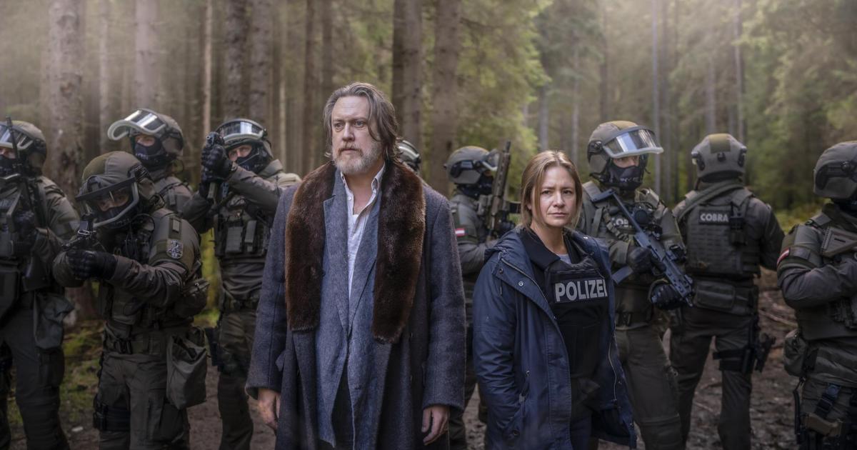 "Der Pass" mit Nicholas Ofczarek erhält finale Staffel